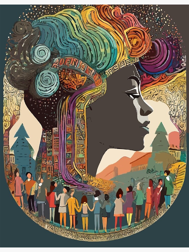 "Unity in Diversity: Inspirational Diversity Quotes" Poster for Sale by ...