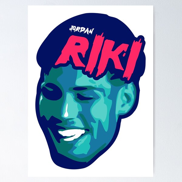 "Jordan Riki NRL Rugby League" Poster for Sale by K3IL | Redbubble