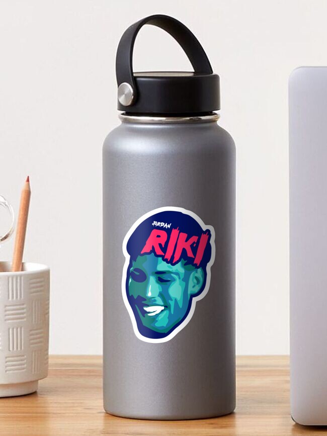 "Jordan Riki NRL Rugby League" Sticker for Sale by K3IL | Redbubble