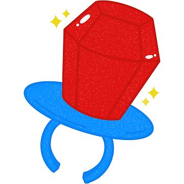 "Ring Pop" Sticker for Sale by Cheyenne Hull | Redbubble