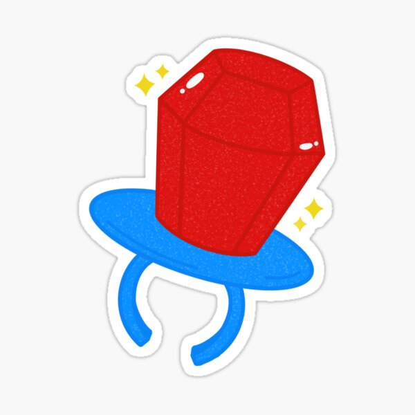 "Ring Pop" Sticker for Sale by Cheyenne Hull | Redbubble