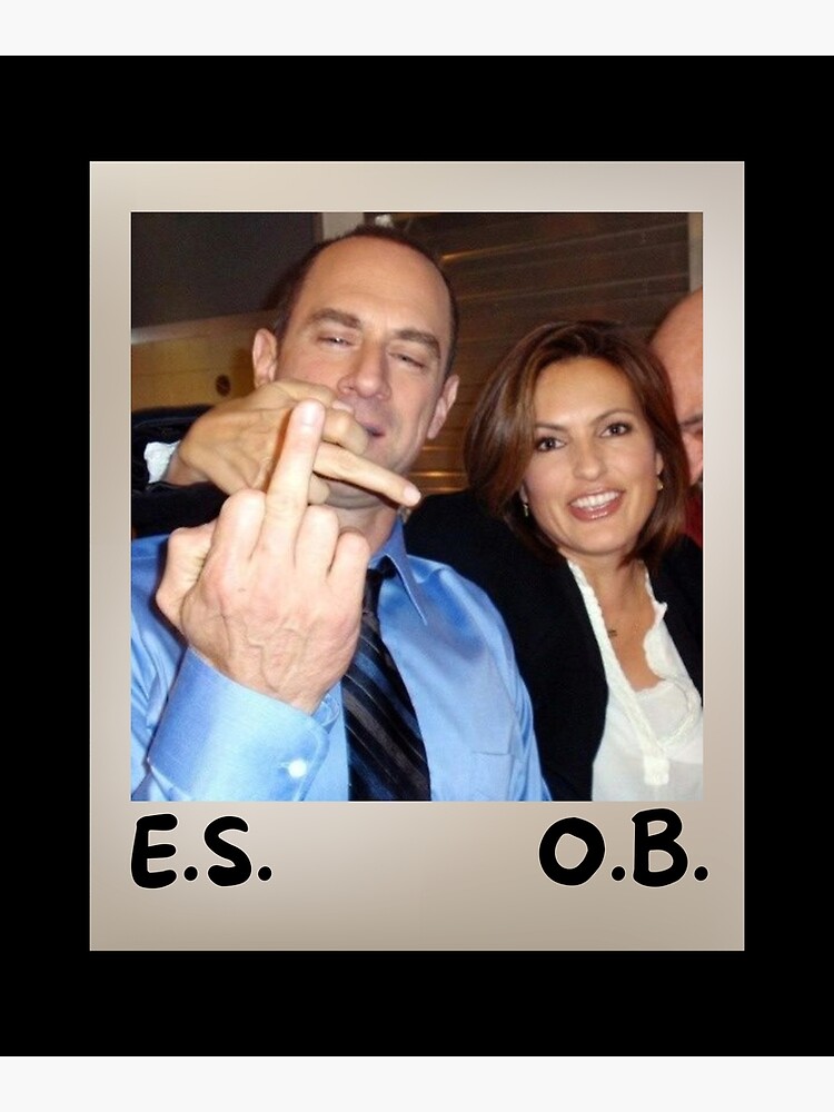 "Elliot Stabler And Olivia Benson Actors and musicians giving the ...