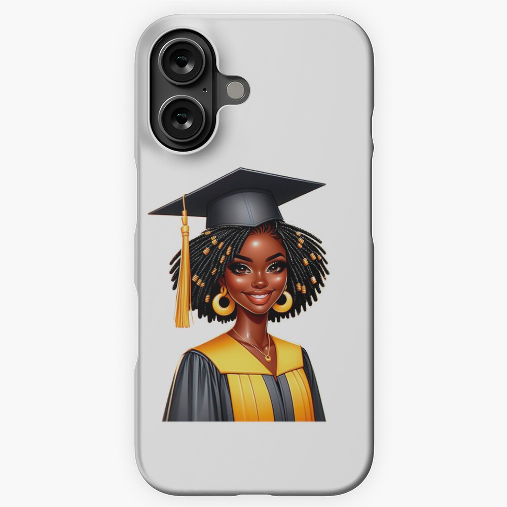 "Graduation College Black Girl, Graduating Girl, Highschool Graduate ...