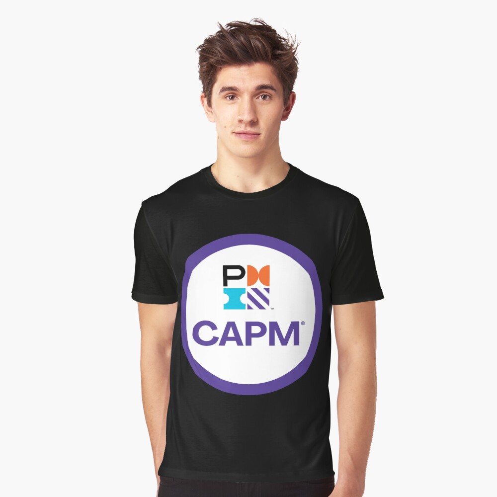 "CAPM Certified Associate in Project Management " Sticker for Sale by ...