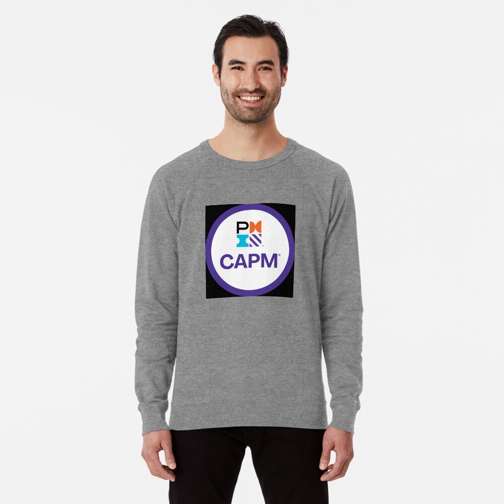 "CAPM Certified Associate in Project Management " Sticker for Sale by ...