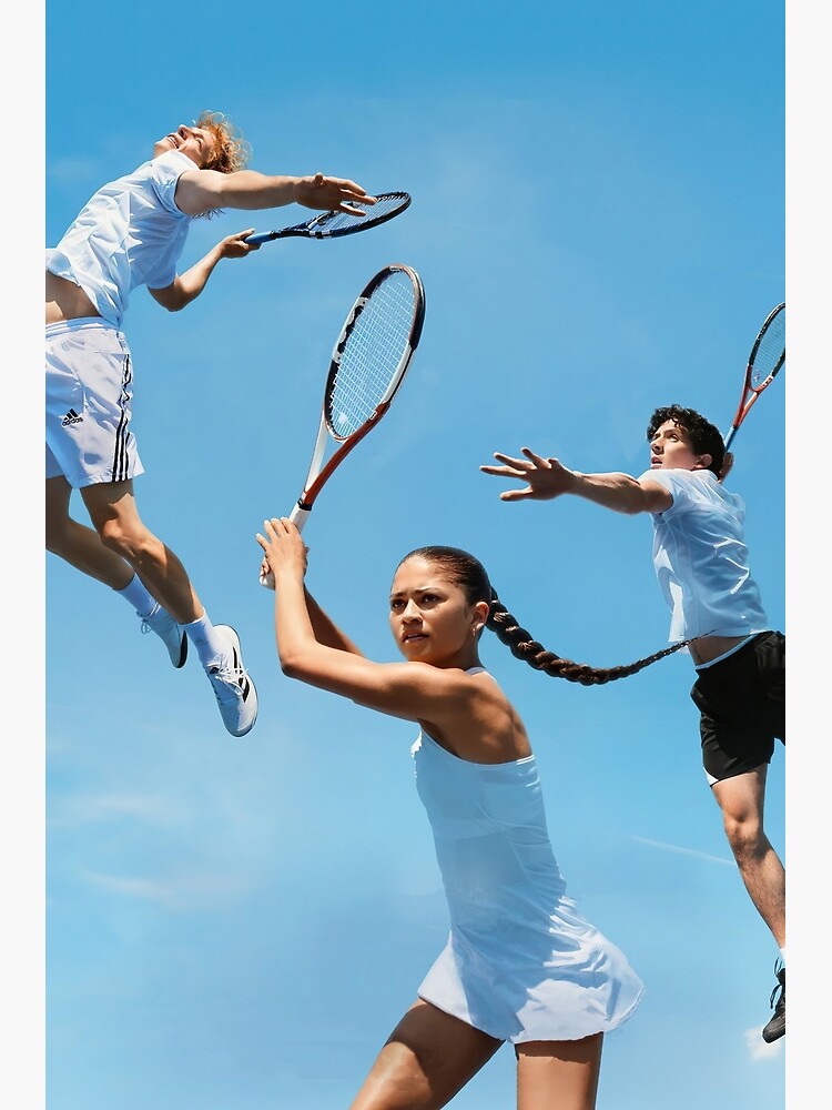 Challengers movie oficial artwork Poster sold by Mysticchrysler | SKU ...