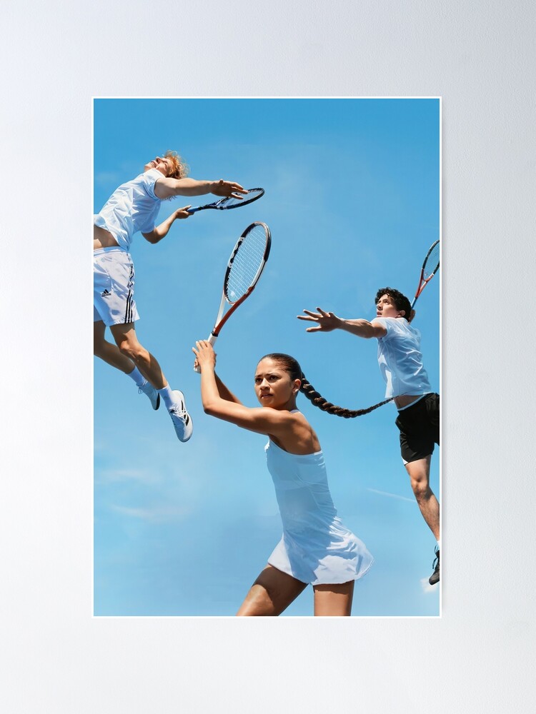 Challengers movie oficial artwork Poster sold by Mysticchrysler | SKU ...