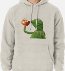 Kermit The Frog Meme Sweatshirts & Hoodies | Redbubble