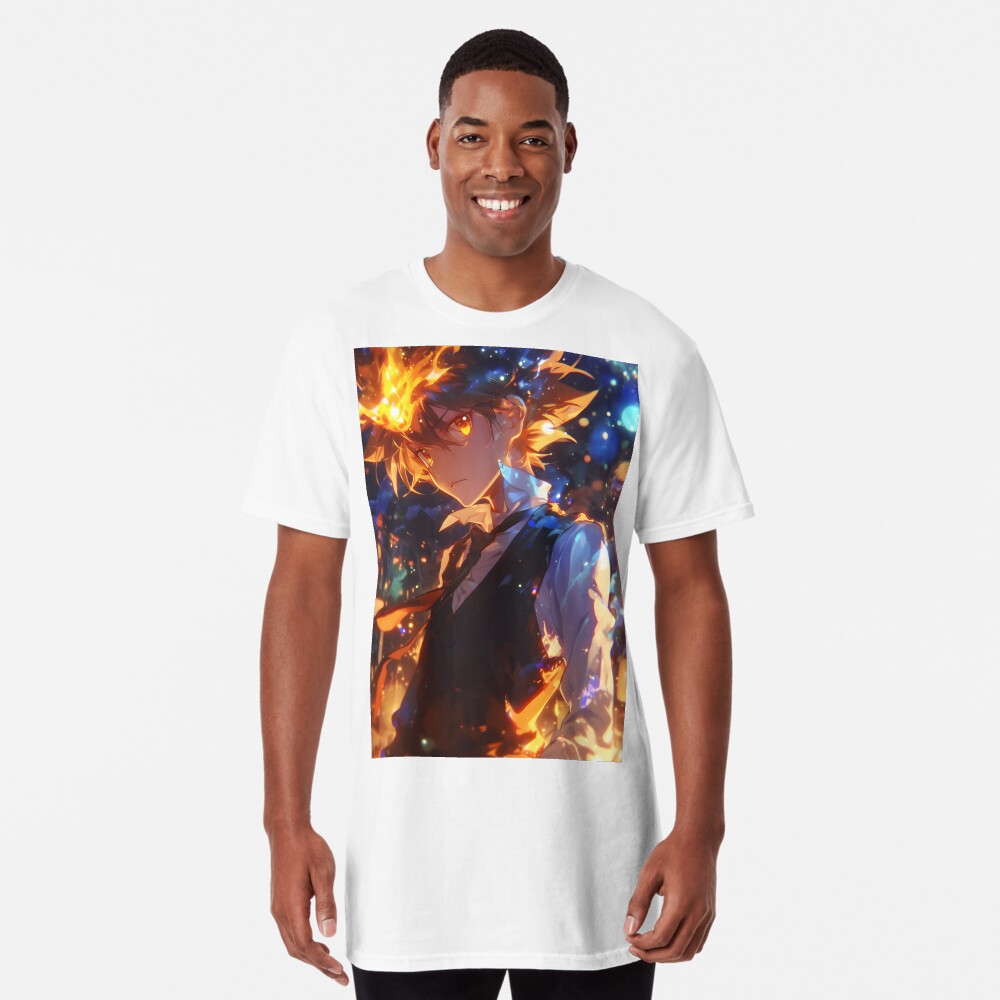 "Tsuna Sawada - 6" Poster by Infinite-Aspire | Redbubble