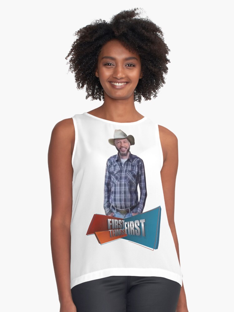 "Cowboy Brou" Sticker for Sale by Rileyjoel2003 | Redbubble
