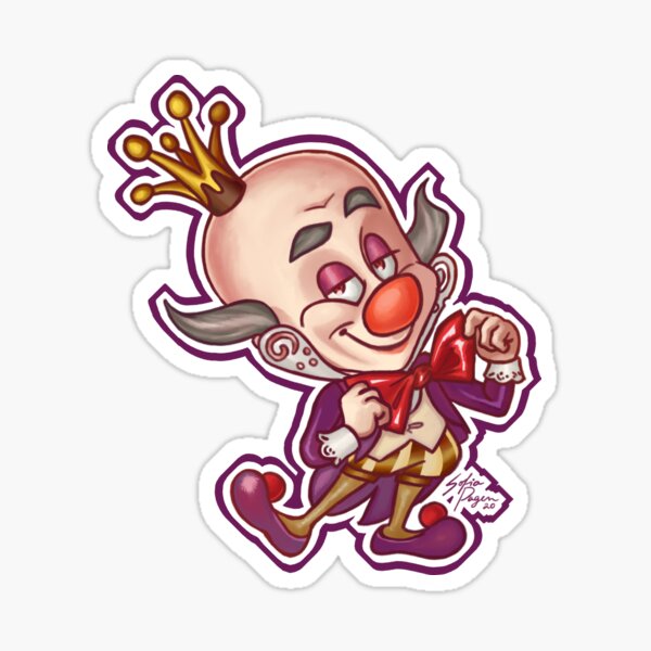 "Shortstack Baddie - Vindictive Racer" Sticker for Sale by Sofia Pagen ...