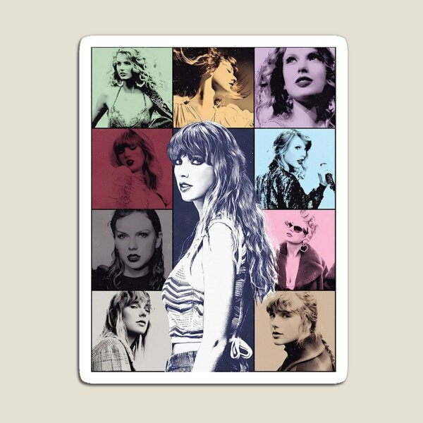 "Taylor Swift" Magnet for Sale by maze1896 | Redbubble