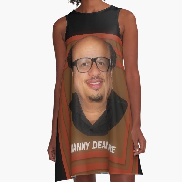 "DANNY DEANDRE (ERIC ANDRE - DANNY DEVITO)" A-Line Dress for Sale by ...