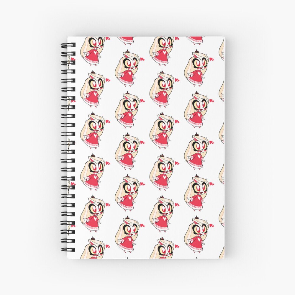 "Charlie baby Morningstar" Sticker by Luckychan34 | Redbubble