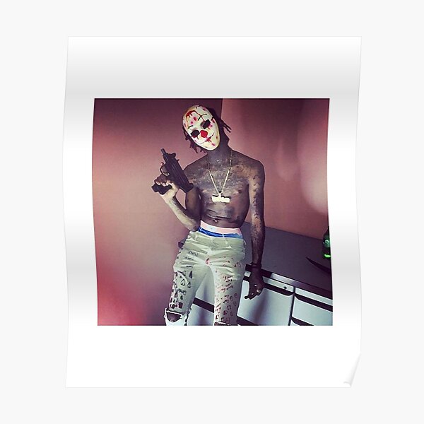 "Famous Dex" Poster by CMartin19 | Redbubble