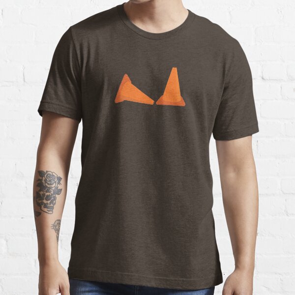 "Autocross Cones" T-shirt for Sale by ApexFibers | Redbubble ...