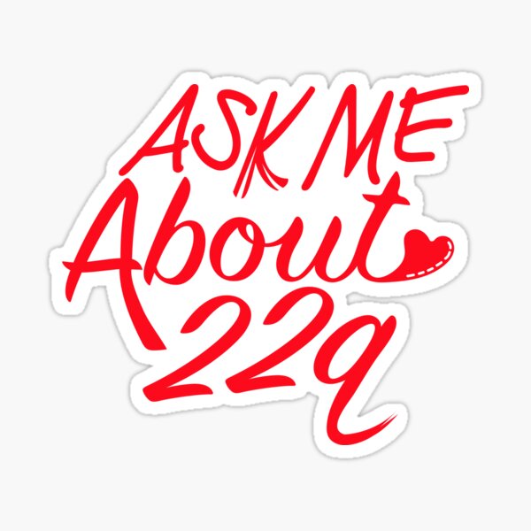22q Gifts & Merchandise for Sale | Redbubble