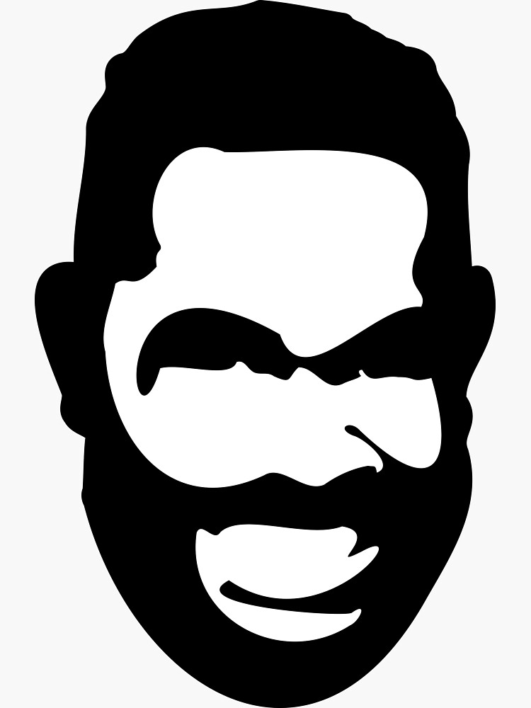 "Hamiso Tabuai-Fidow NRL Rugby League" Sticker for Sale by K3IL | Redbubble