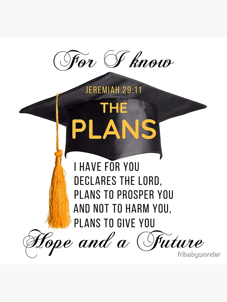 Graduation Wallpaper With Scripture