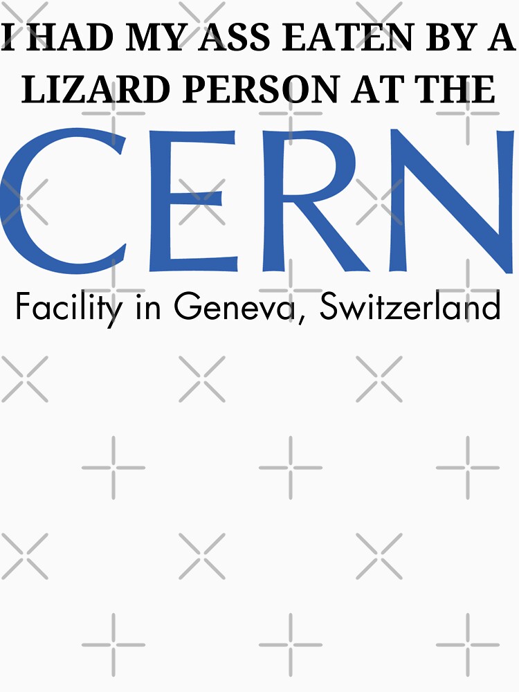 Cern Merch & Gifts for Sale | Redbubble