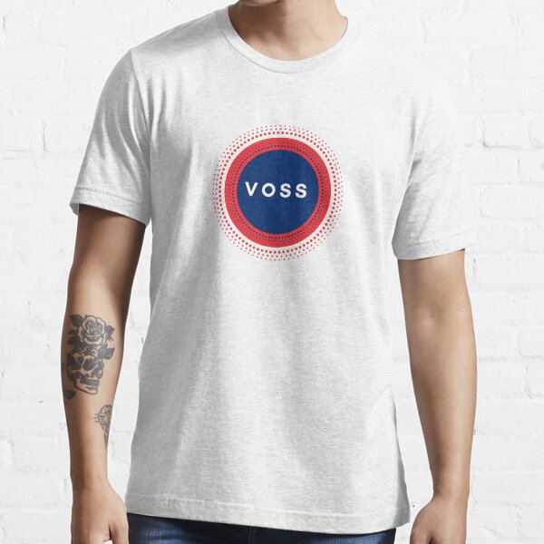 "Voss of Norway" Essential T-Shirt for Sale by tshirtsnorway | Redbubble
