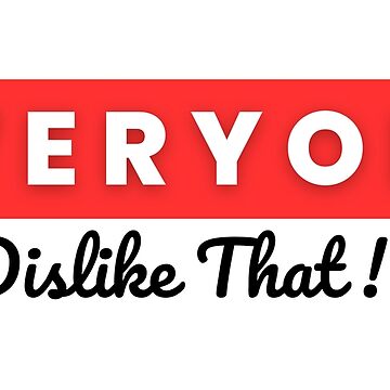 "Everyone Disliked That - Fallout Meme" Sticker for Sale by Penaroma ...