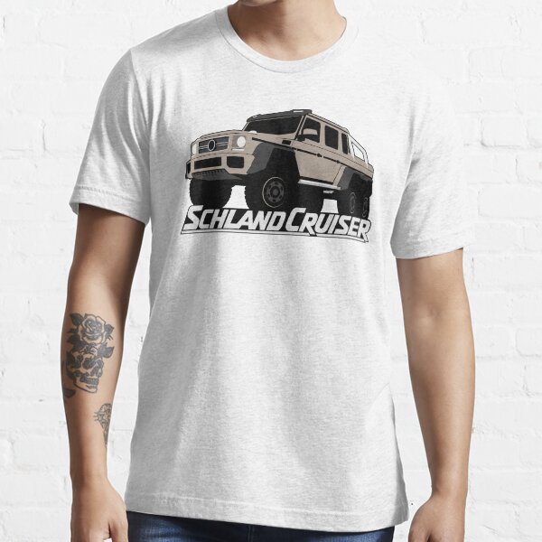 "Schlandcruiser" T-shirt by Blayde | Redbubble