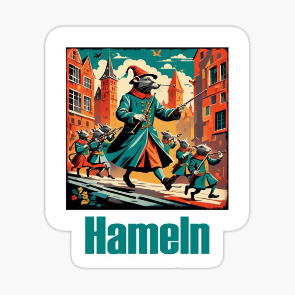 Hameln Merch & Gifts for Sale | Redbubble