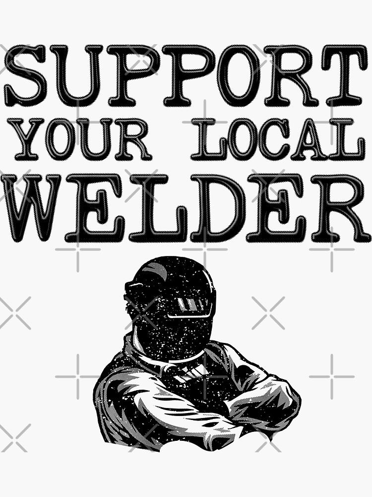 Welder Humor