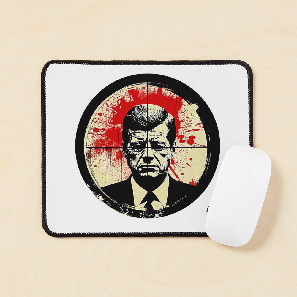 "JFK Headshot" Classic T-Shirt for Sale by BullMooseMemes | Redbubble