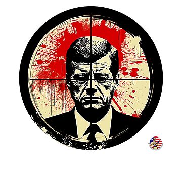 "JFK Headshot" Essential T-Shirt for Sale by BullMooseMemes | Redbubble
