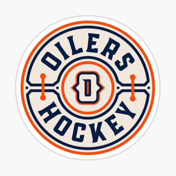 "Edmonton Oilers Badge" Sticker for Sale by TurboClub | Redbubble