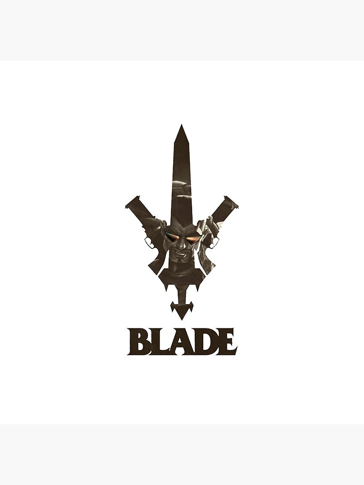 Blade Marvel Logo Marvel's Blade: MCU Director Sets The Record