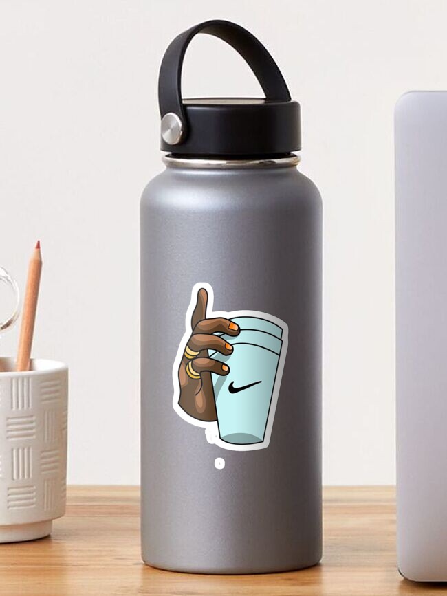 "Nike logo" Sticker by Anthonnydesign | Redbubble