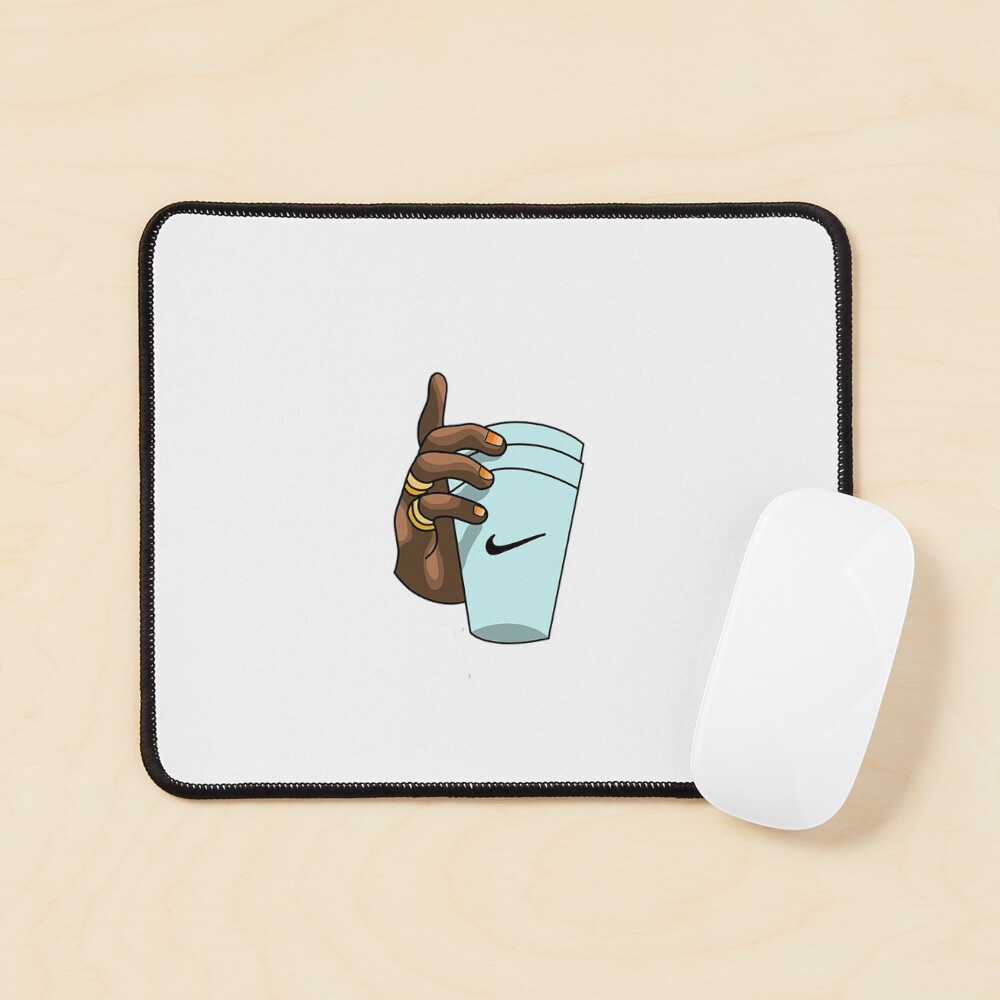 "Nike logo" Sticker by Anthonnydesign | Redbubble