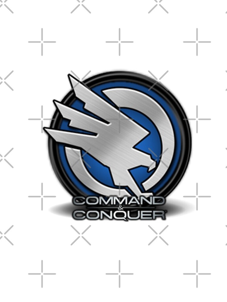 "Command and Conquer GDI Logo" iPhone Case for Sale by MammothTank ...