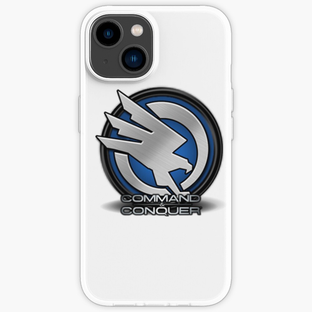 "Command and Conquer GDI Logo" iPhone Case for Sale by MammothTank ...