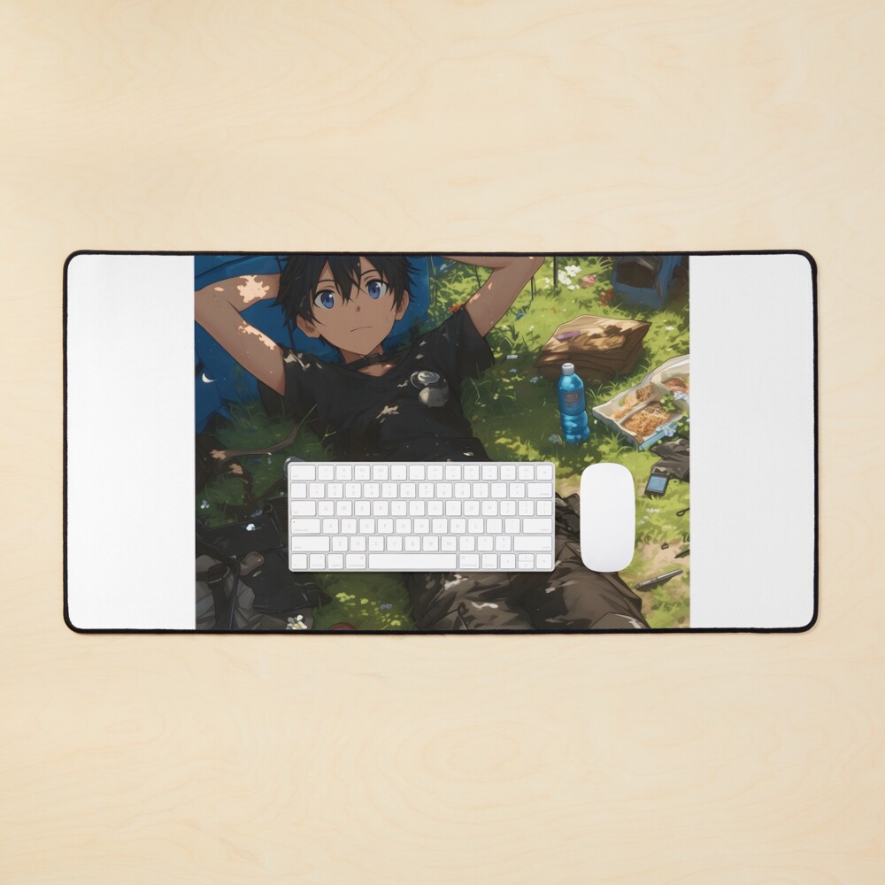 "Kirito 17" Sticker by Infinite-Aspire | Redbubble