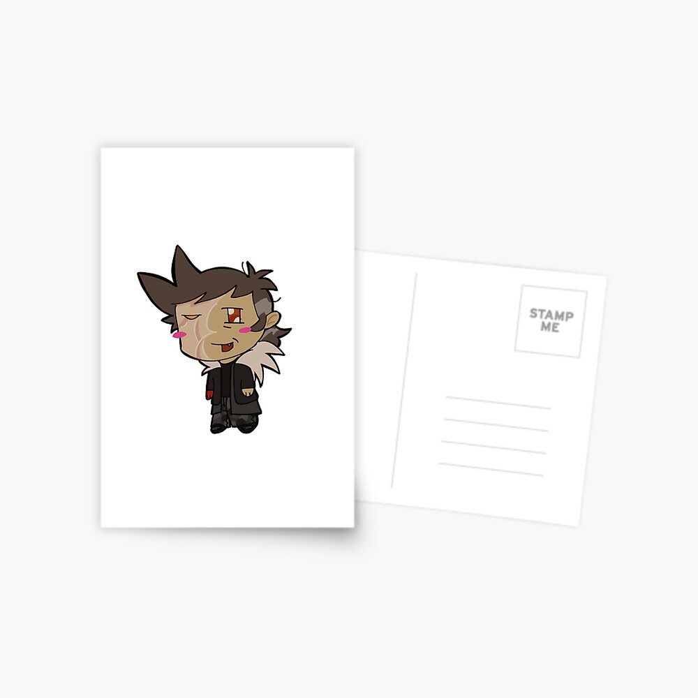 "Tord Eddsworld Silly Sticker" Sticker for Sale by GermyGogurt | Redbubble
