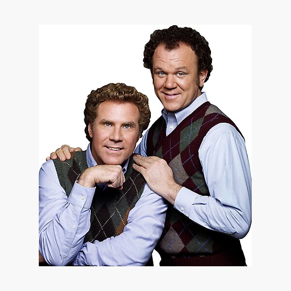 "step brothers" Photographic Print for Sale by maves | Redbubble