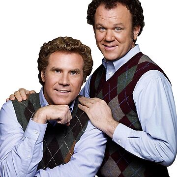 "step brothers" Sticker for Sale by maves | Redbubble