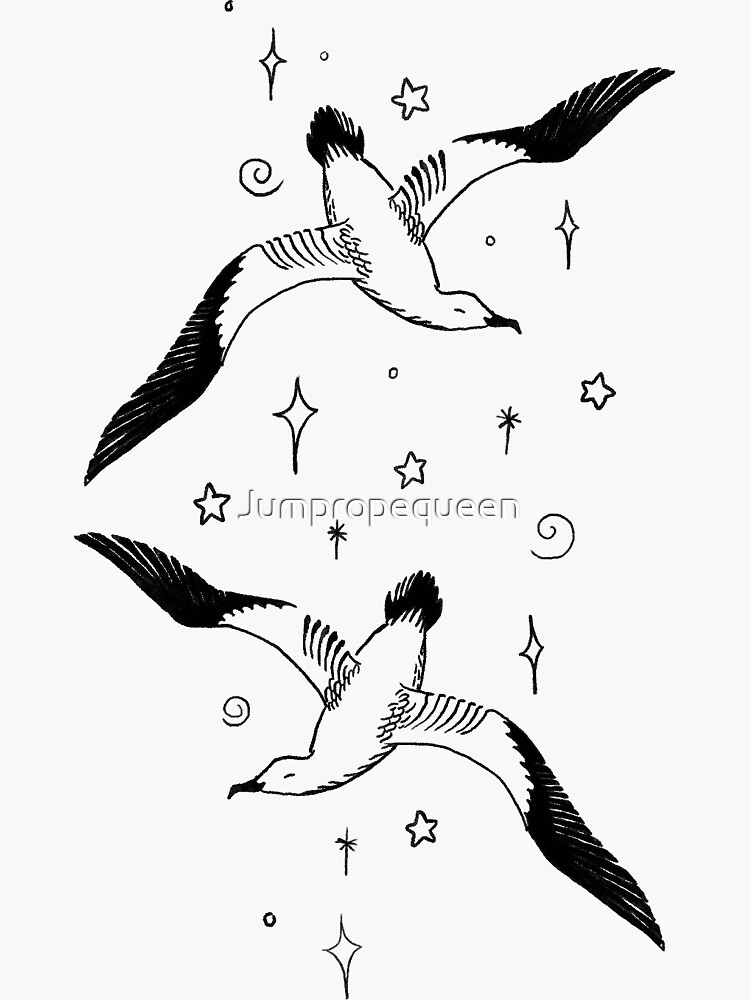 "Taylor Swift the albatross ttpd" Sticker for Sale by Jumpropequeen ...