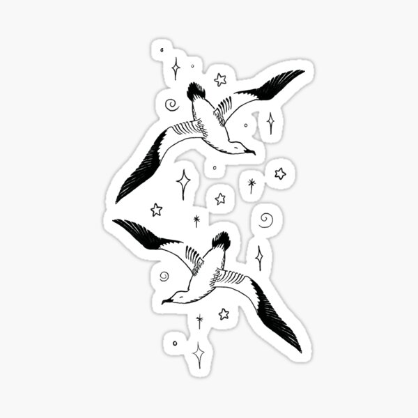 "Taylor Swift the albatross ttpd" Sticker for Sale by Jumpropequeen ...