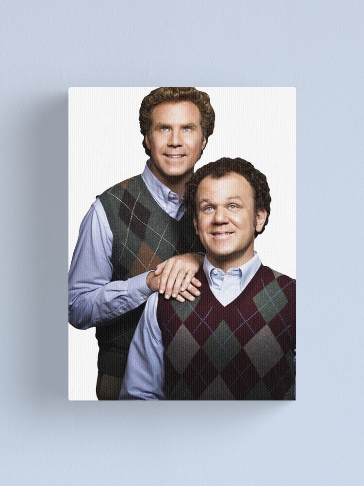 "step brothers" Canvas Print for Sale by maves | Redbubble