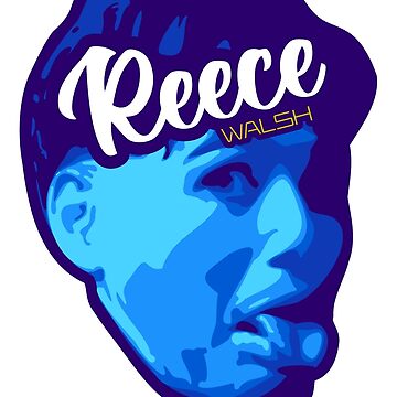 "Reece Walsh NRL Rugby League" Sticker for Sale by K3IL | Redbubble