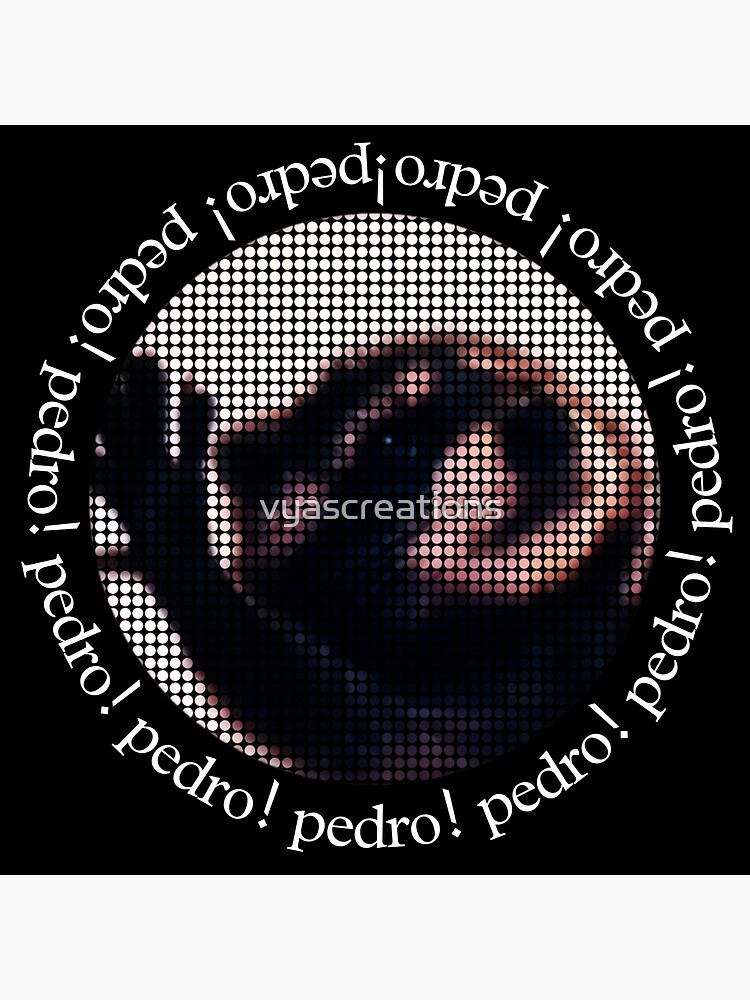 "Pedro raccoon viral raccoon dance pedro pedro rafaella carra" Greeting ...