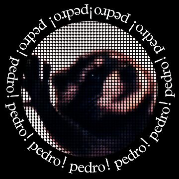 "Pedro raccoon viral raccoon dance pedro pedro rafaella carra" Greeting ...