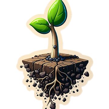 "Roots of Growth: From Seed to Sprout, Within challenges, seeds of ...