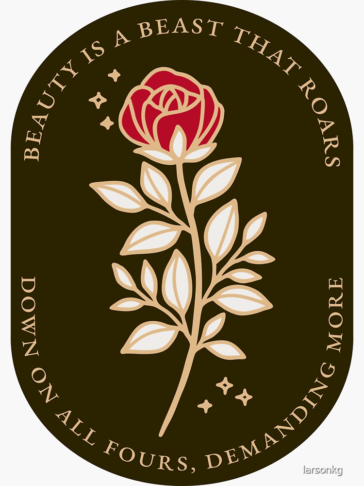 "TTPD Clara Bow" Sticker for Sale by larsonkg | Redbubble