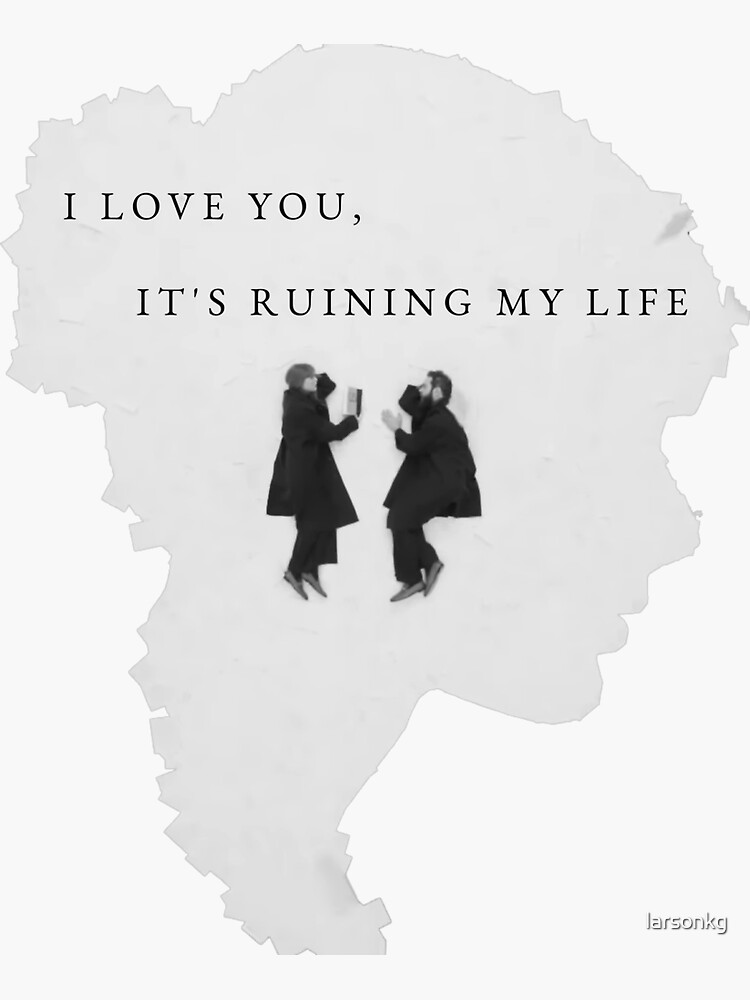 "TTPD Fortnight" Sticker for Sale by larsonkg | Redbubble